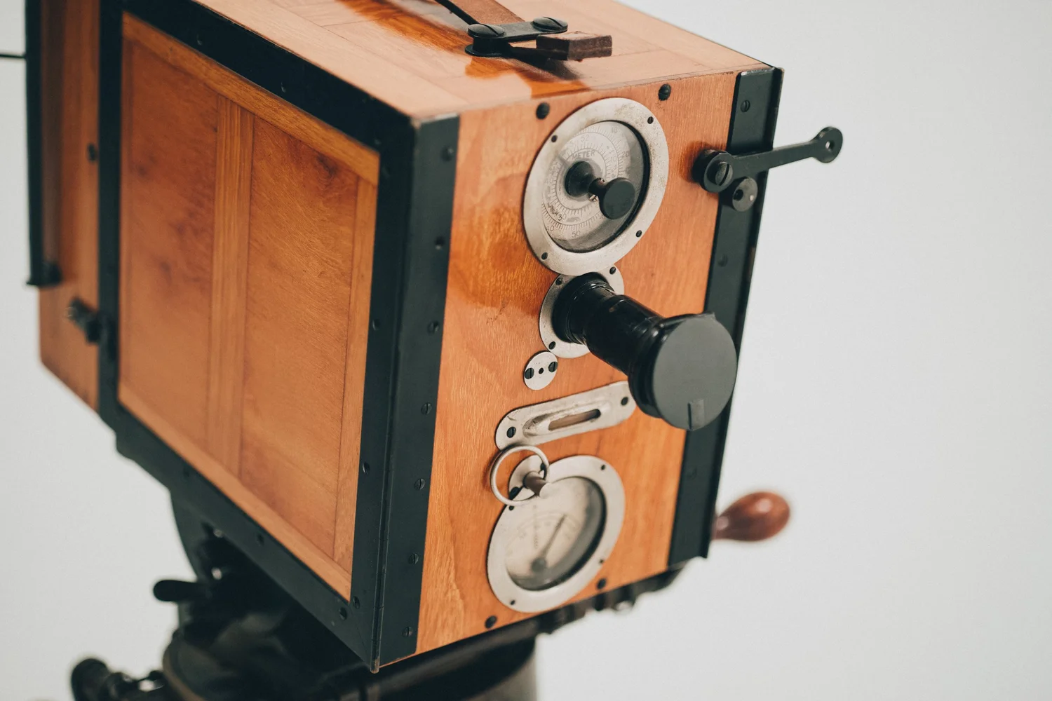 Ernemann Kino Model E — Kino Cameras