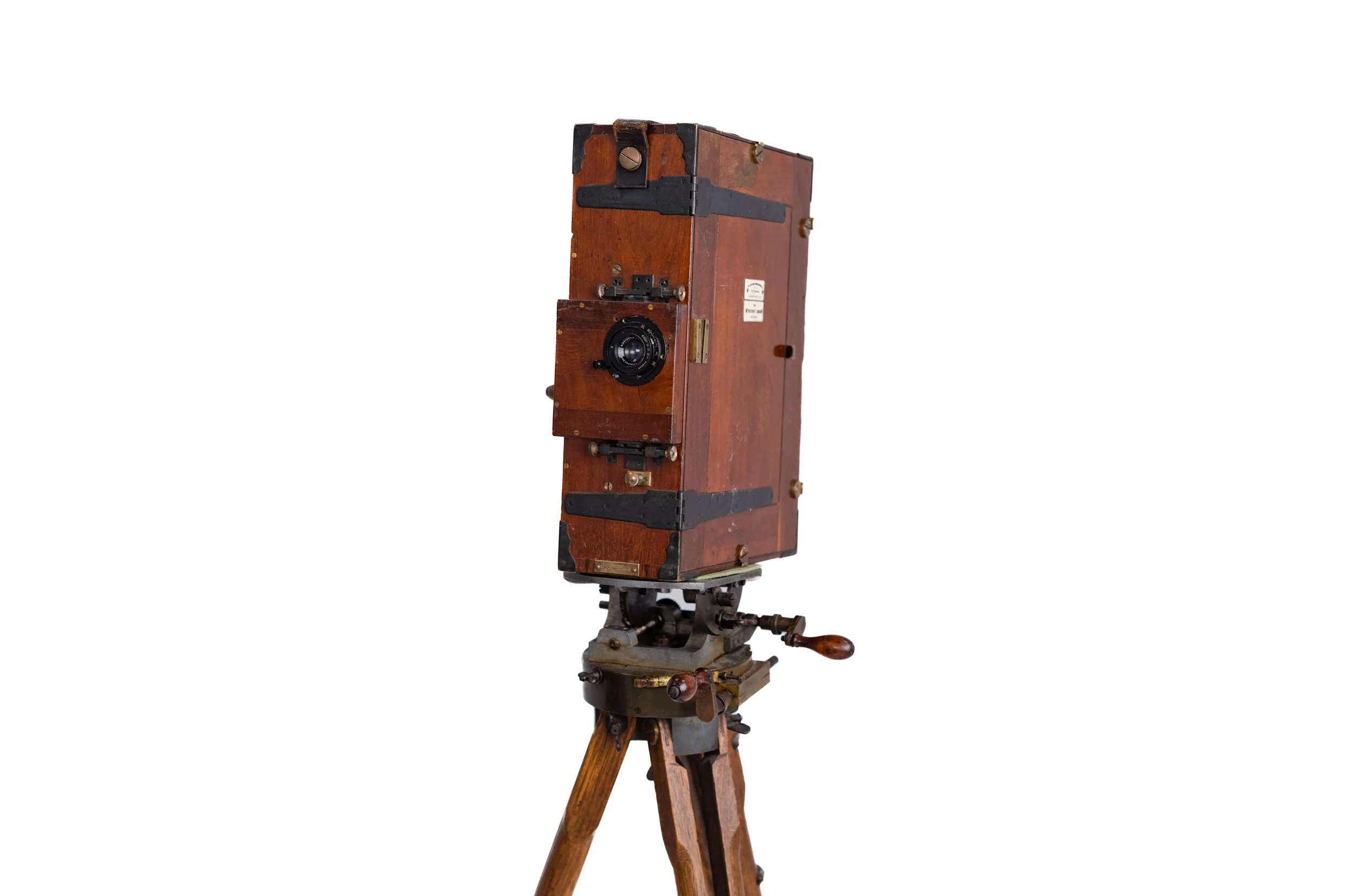 cinematographic apparatus — Kino Cameras