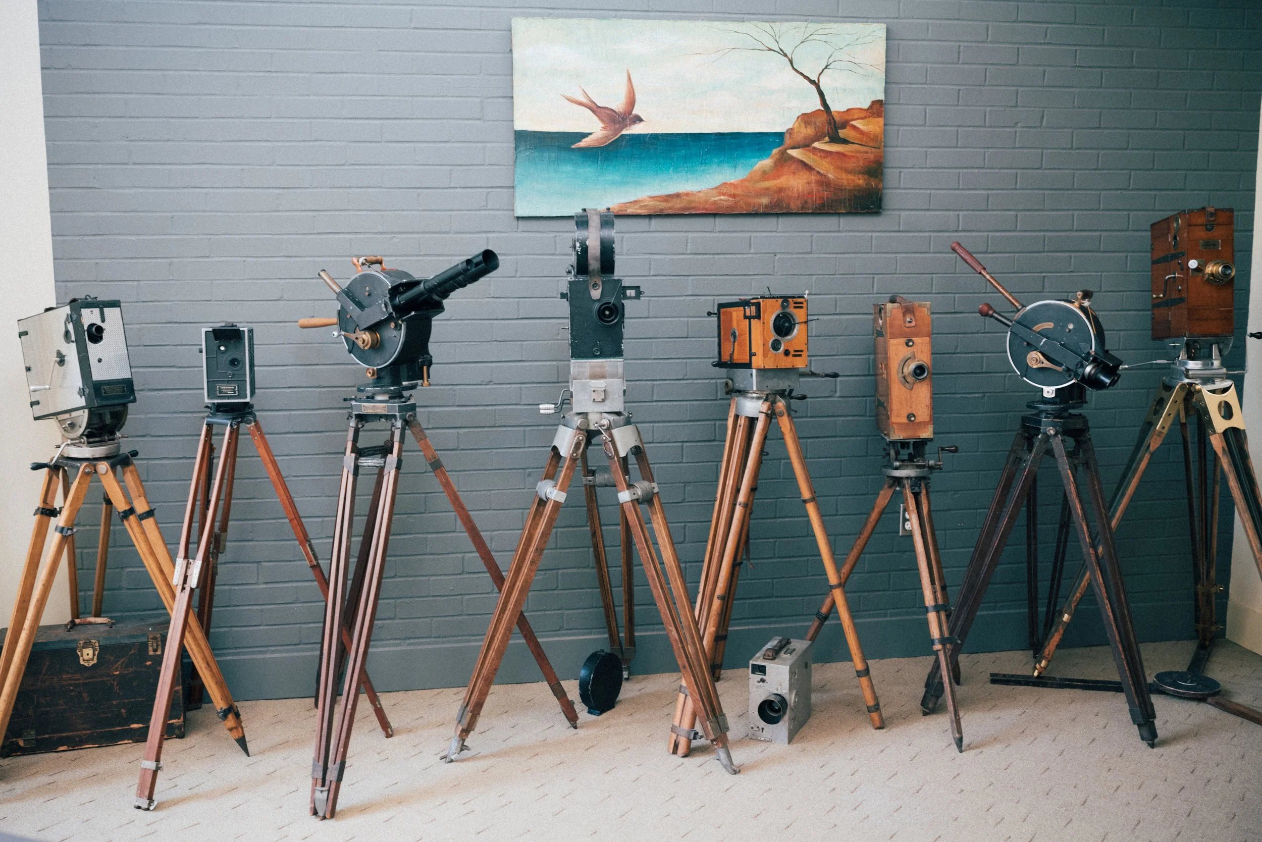 Kino Cameras