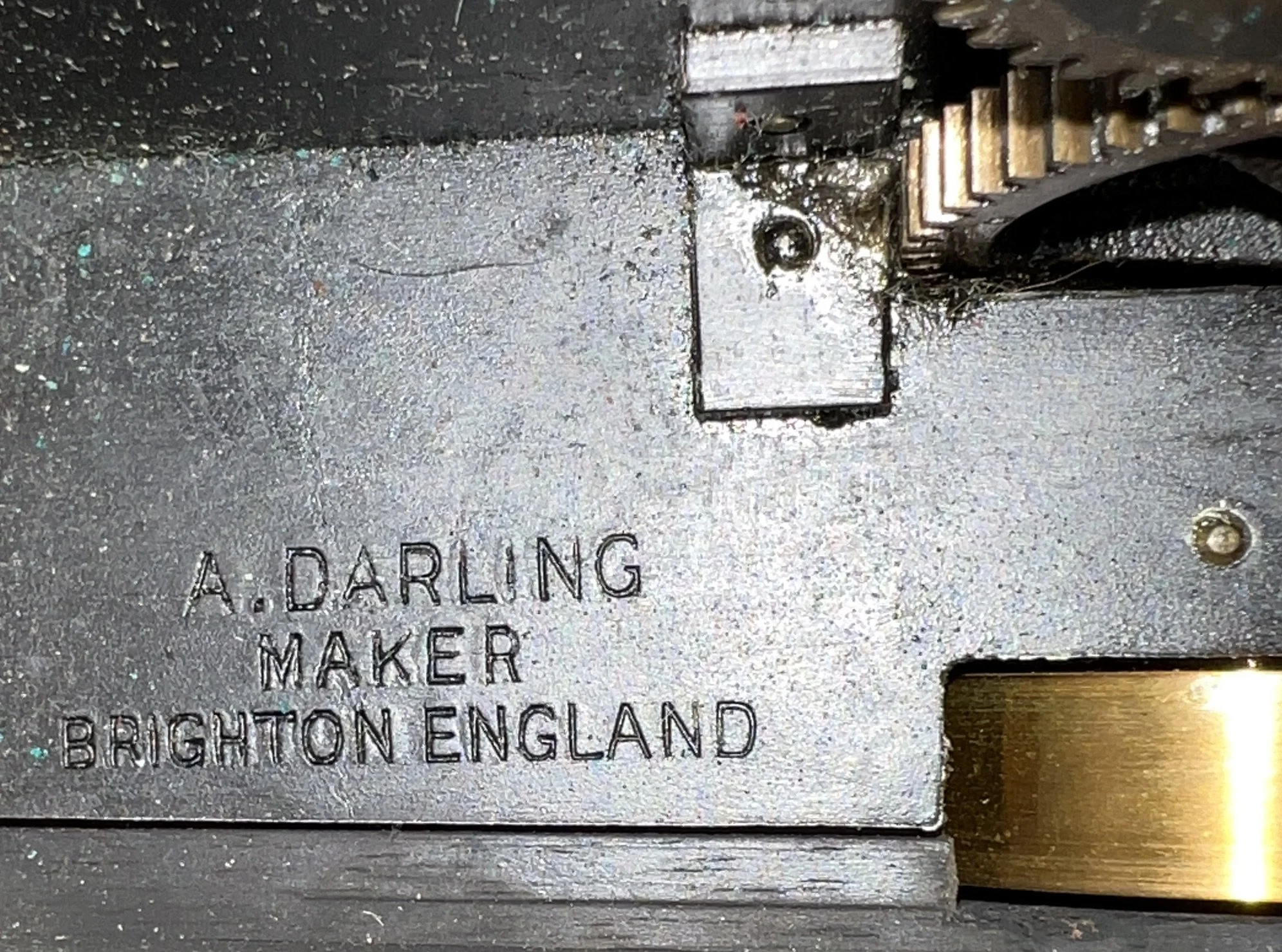 Bioscope Cinematographic Camera c.1903 — Kino Cameras