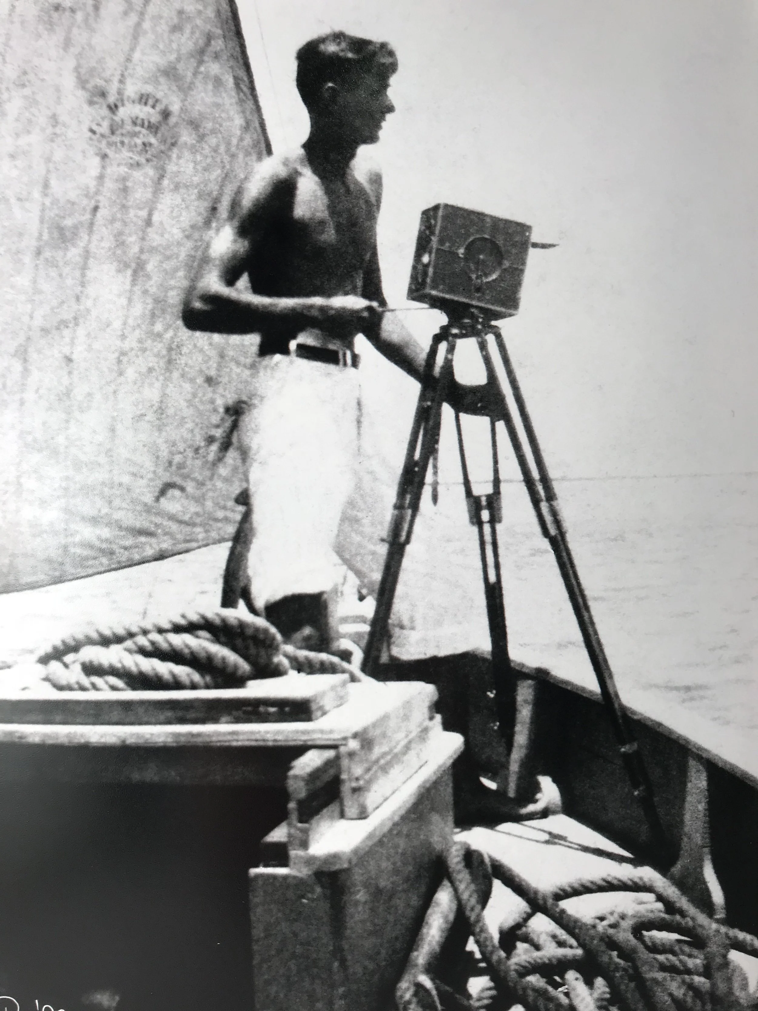 Cine-Kodak Model A, the worlds first 16mm movie camera — Kino Cameras