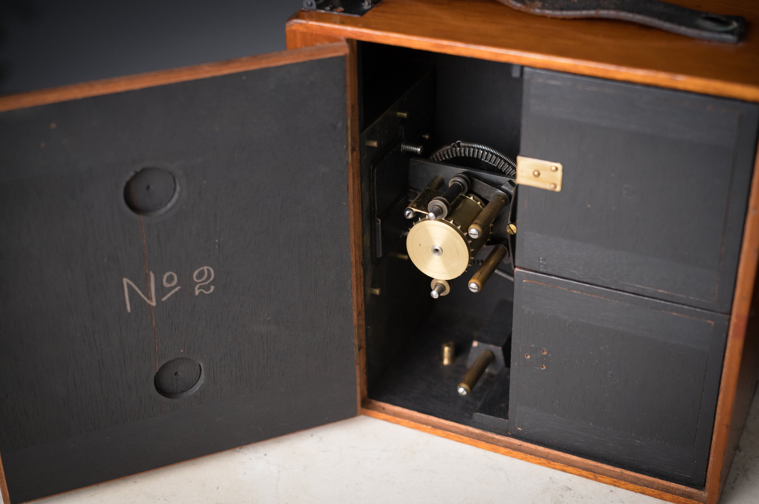 Urban “Junior” Bioscope Cinematographic Camera — Kino Cameras