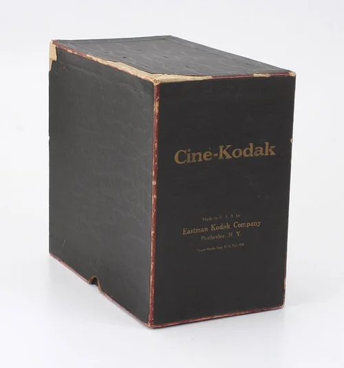Cine-Kodak Model A, the worlds first 16mm movie camera — Kino Cameras