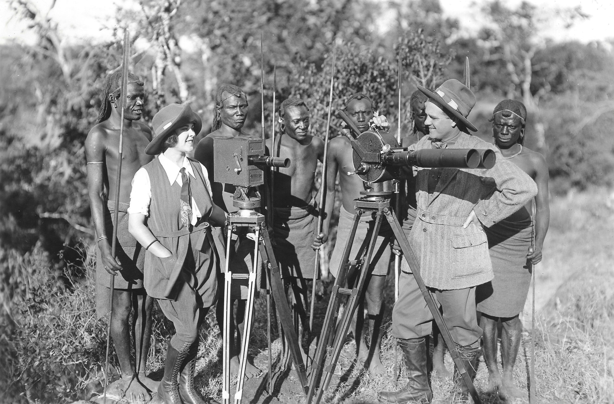 Akeley Junior Motion Picture Camera 35mm — Kino Cameras