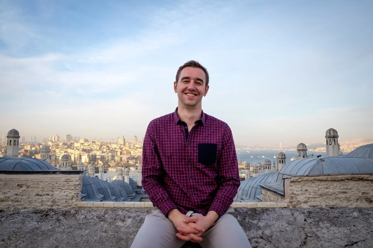 Awards & Recognition — Christopher Mitchell