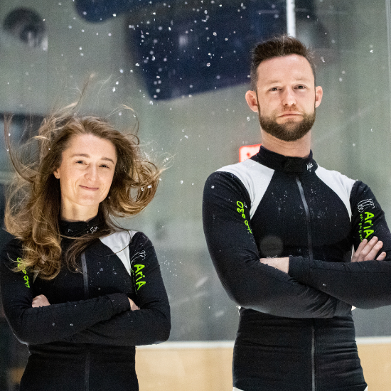 Human Aerodynamics Skydive Team — Human Aerodynamics