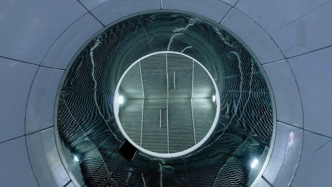 Facility — Human Aerodynamics