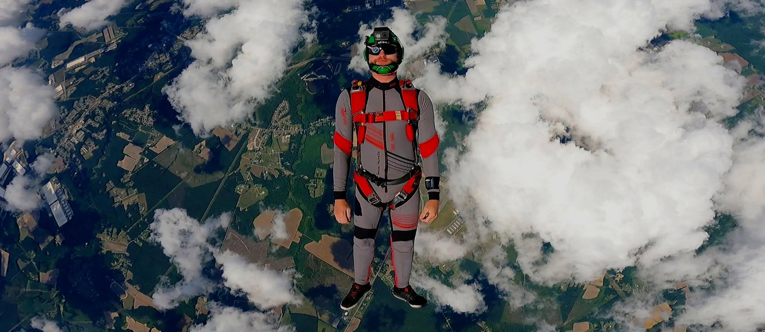 Contact 1 — Human Aerodynamics