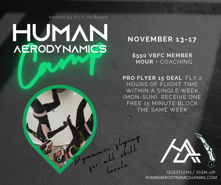 General 2 — Human Aerodynamics