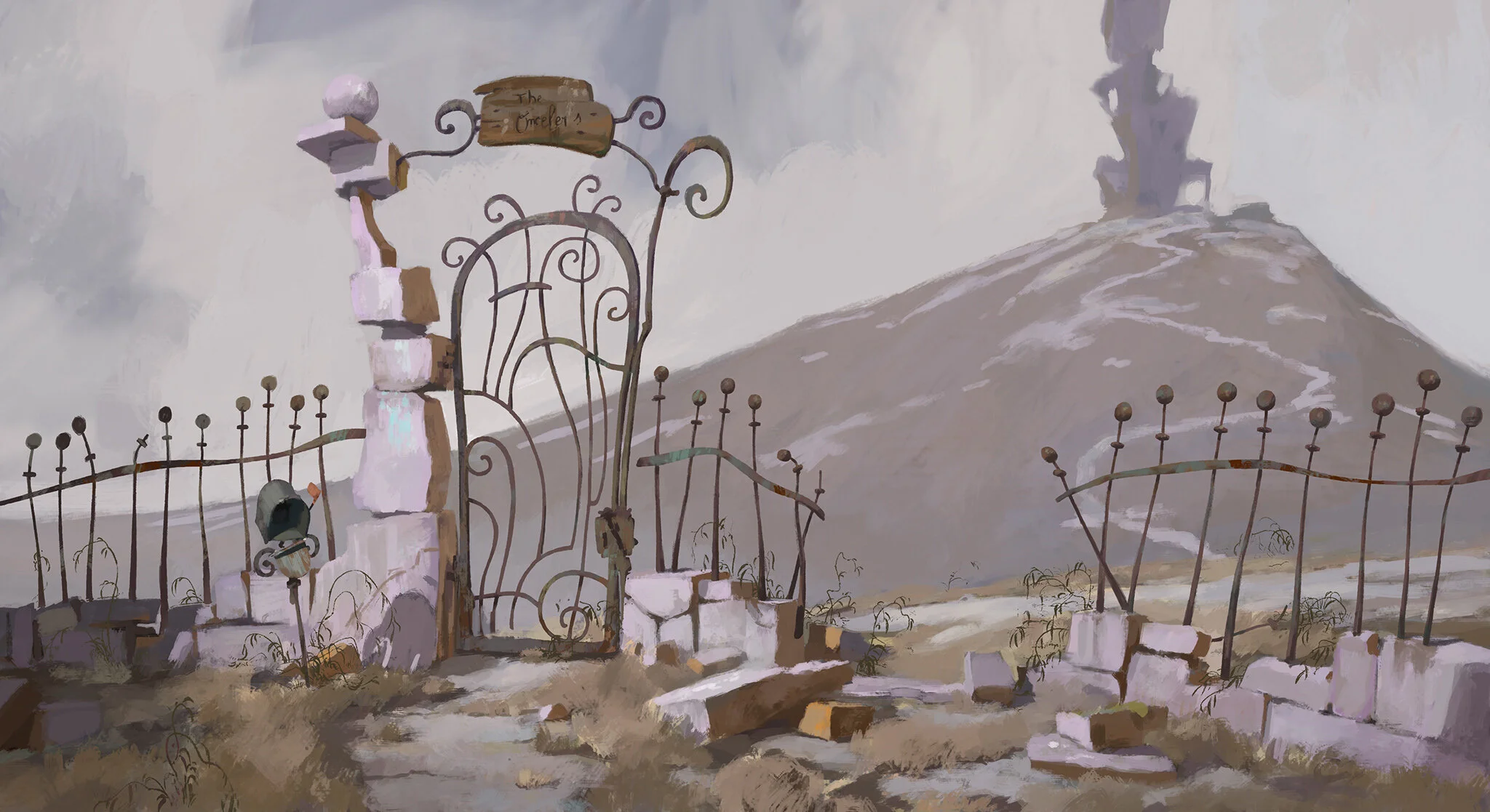 The Lorax — CARLOS FELIPE LEÓN