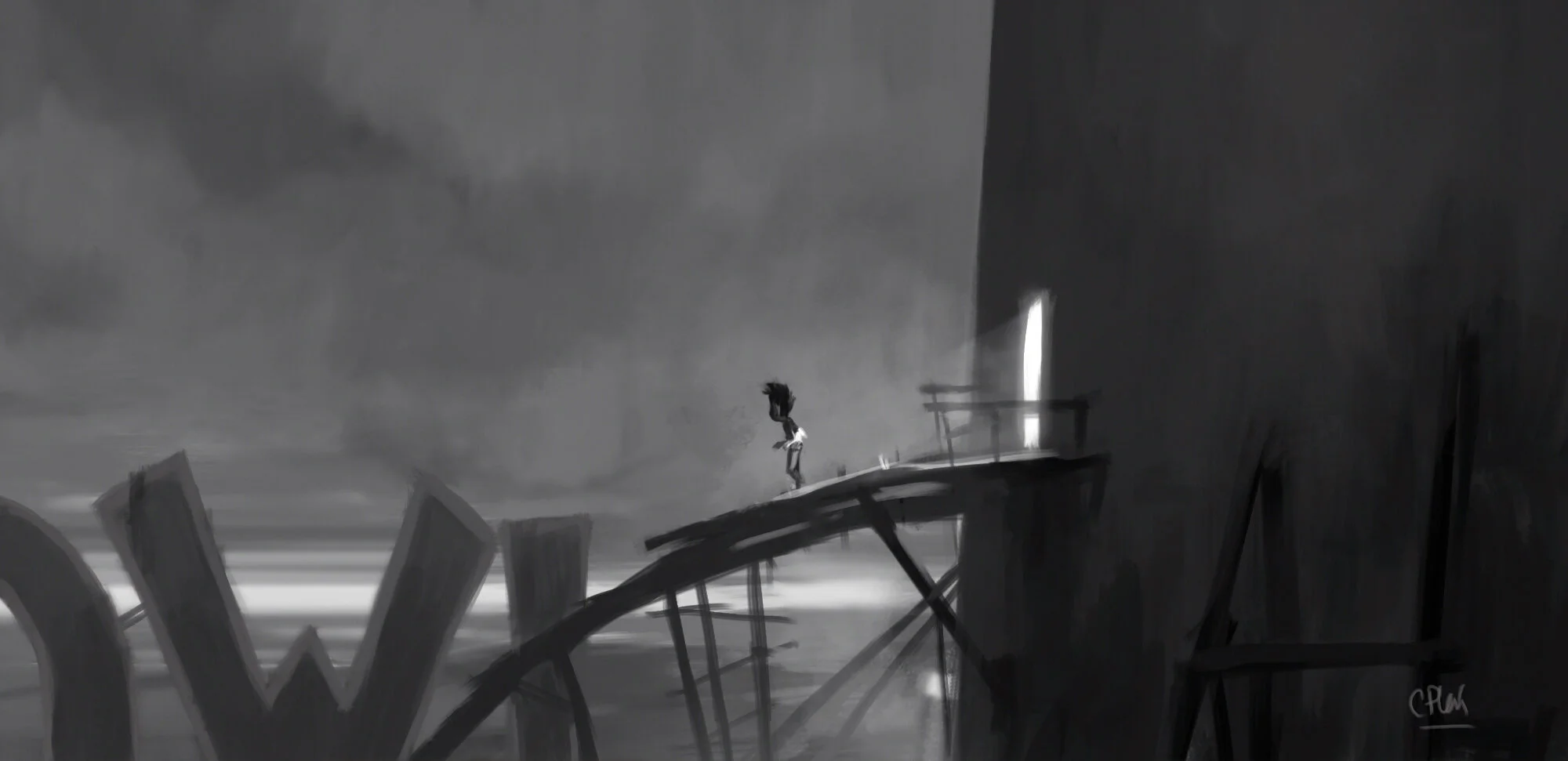 The Lorax — CARLOS FELIPE LEÓN