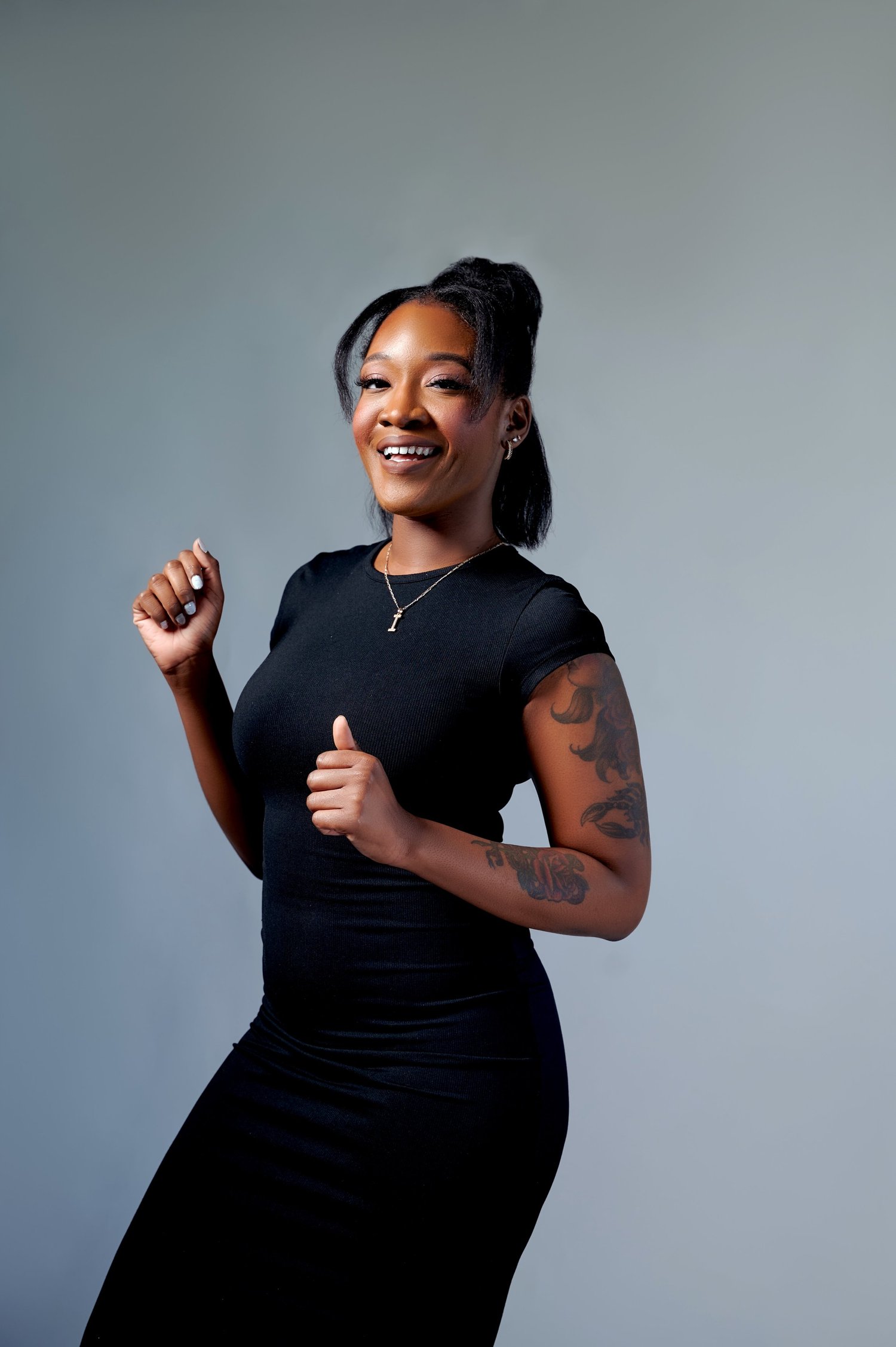 Imani Black l Dallas Photographer