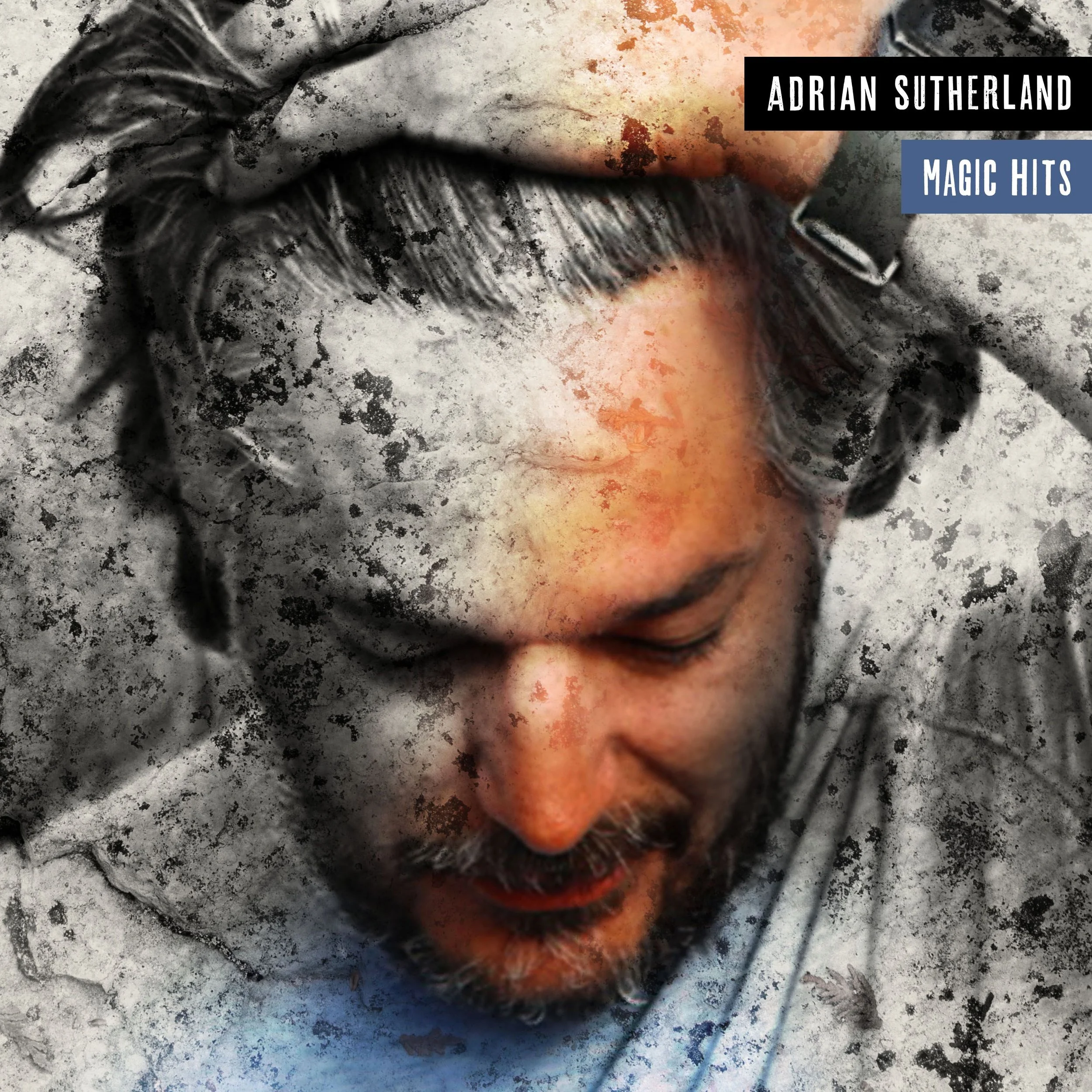 Adrian Sutherland - Magic Hits — Affinity Ascension