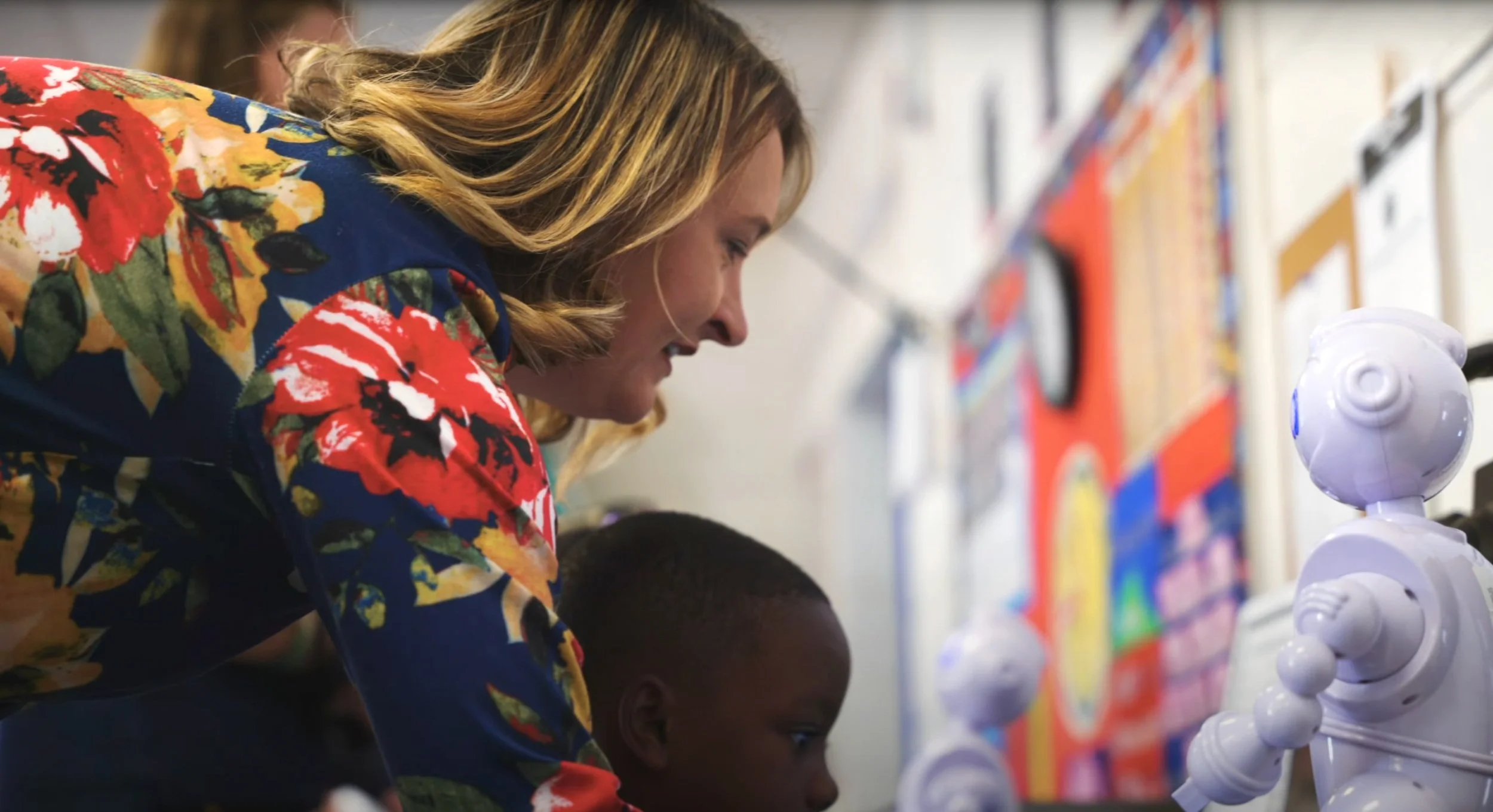 ABii Implementation — ABii's World by Van Robotics