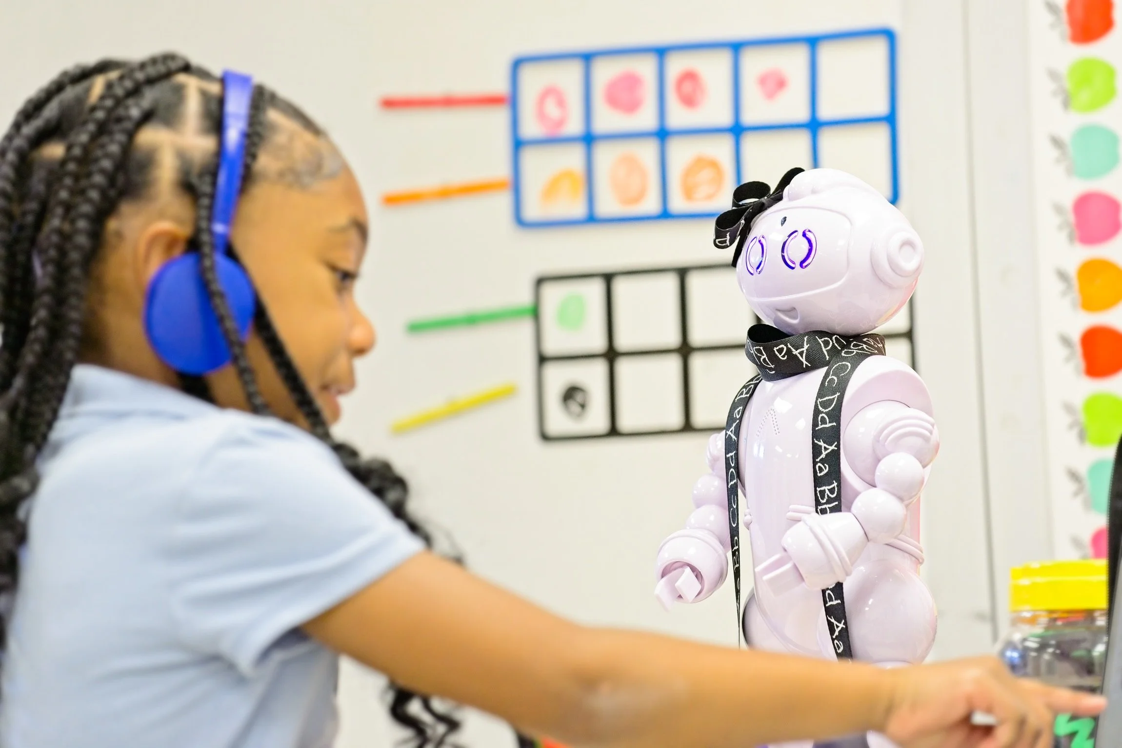 ABii's World by Van Robotics