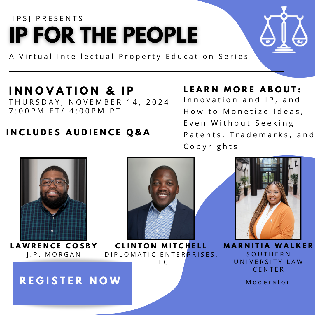 IP Events Calendar | USIPA — US IP Alliance®