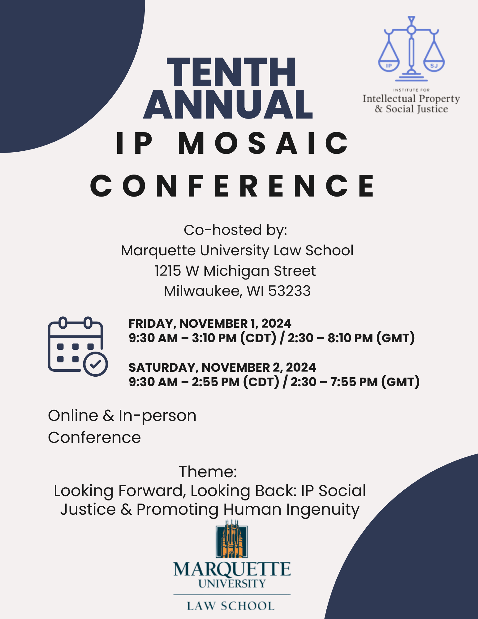 IP Events Calendar | USIPA — US IP Alliance®