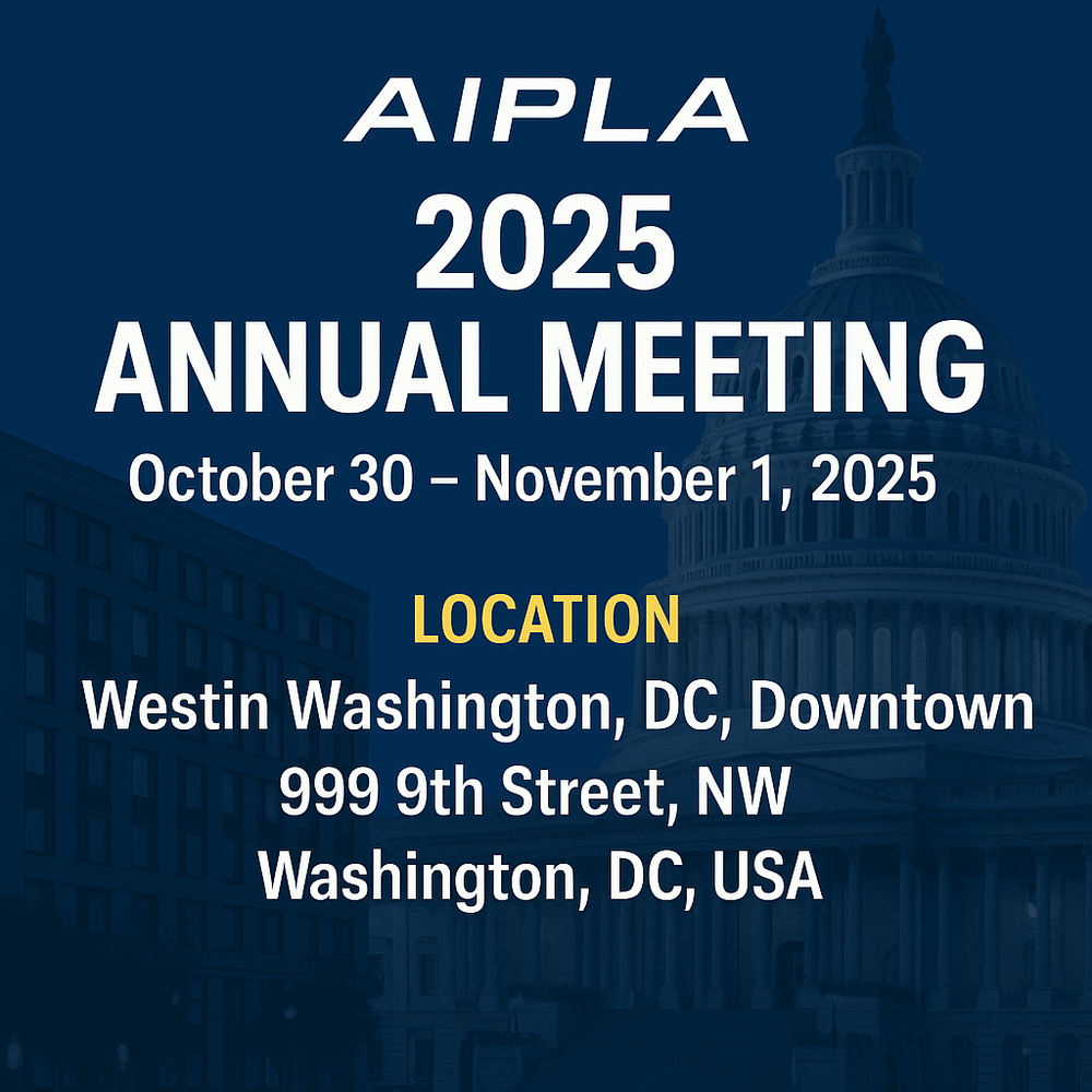 IP Events Calendar | USIPA — US IP Alliance®