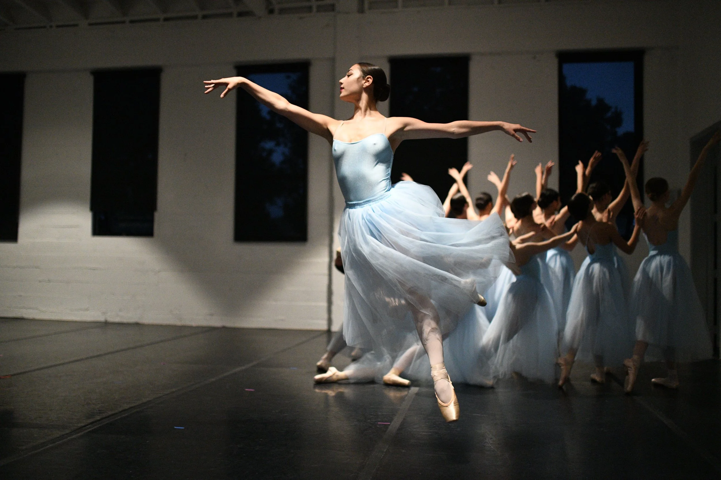 The Ballet School of San Francisco