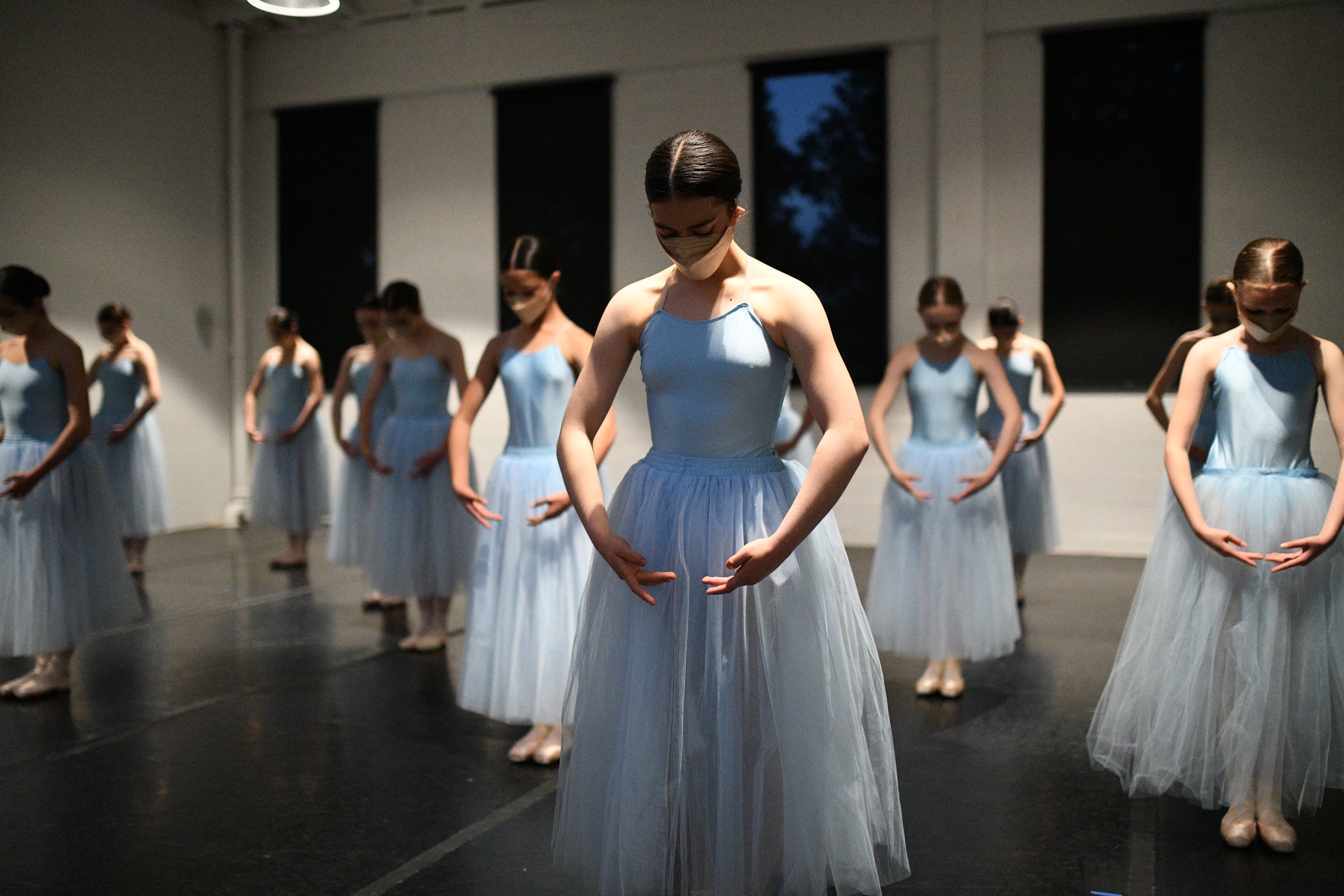 The Ballet School of San Francisco