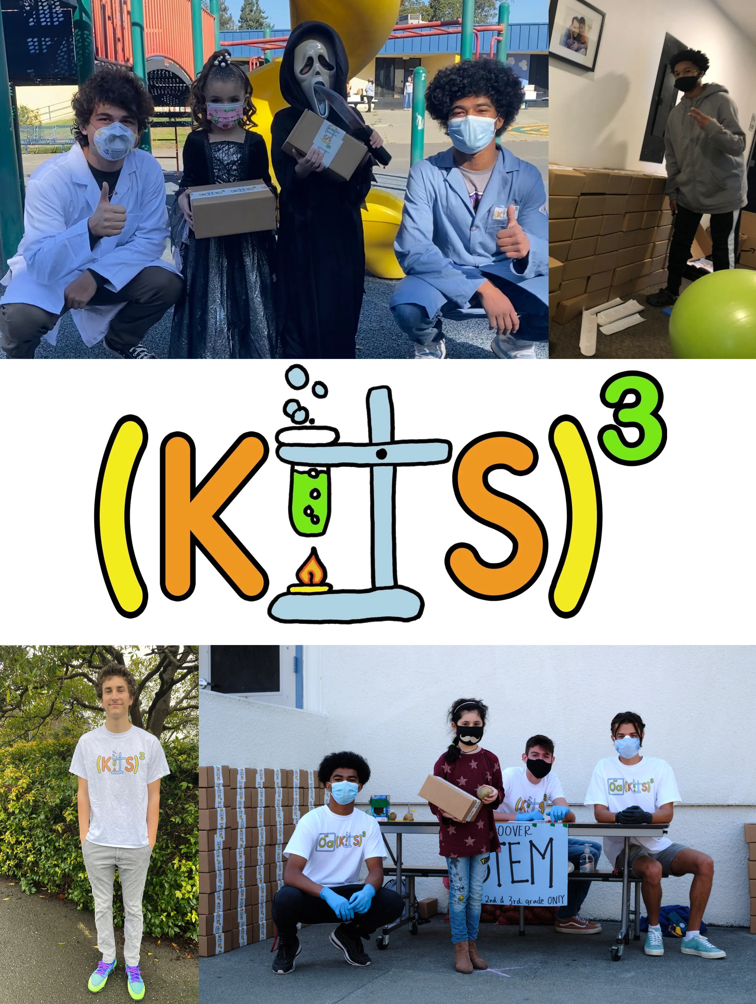 Ahmed Muhammad, founder of science education company, Becomes First ...