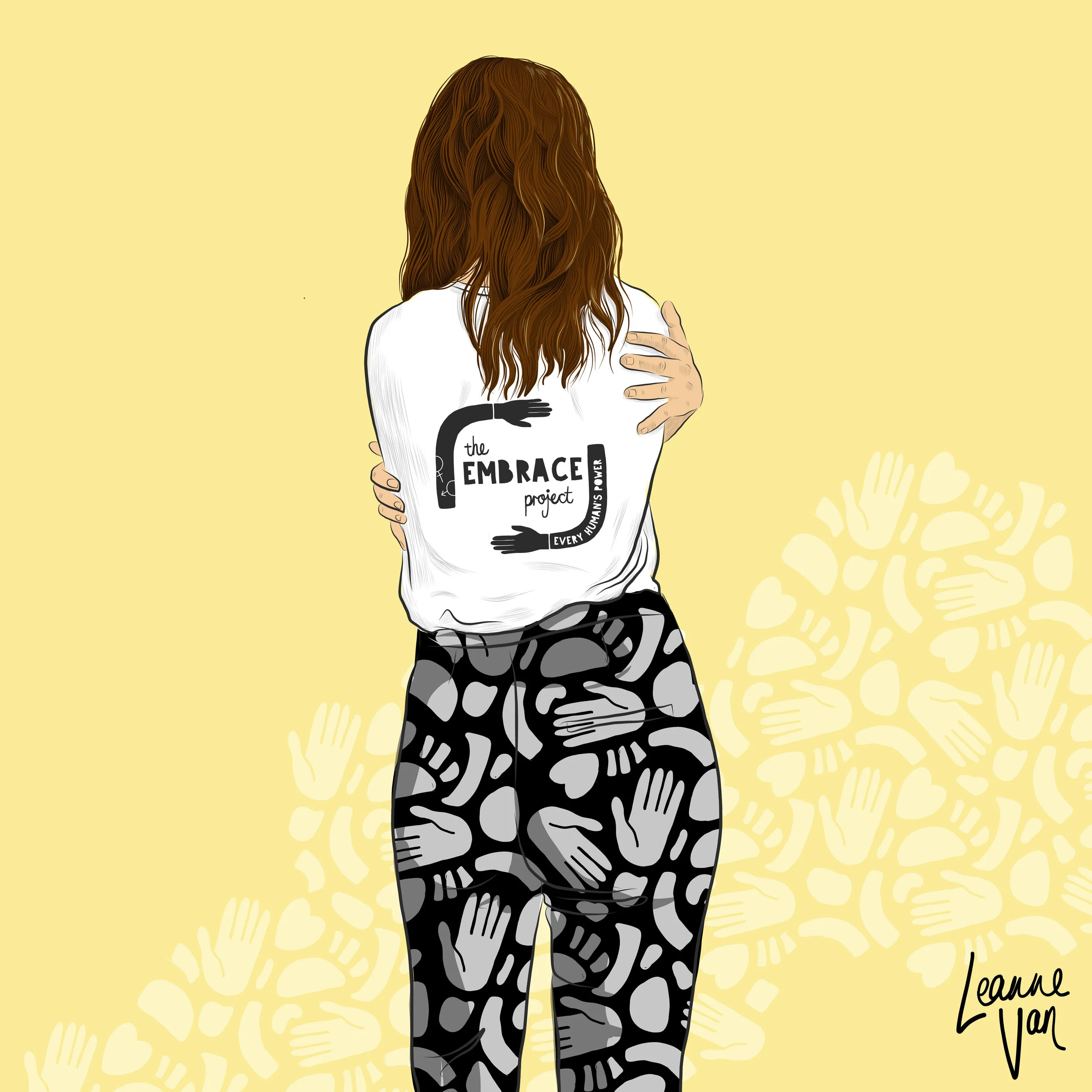 Create Change — The Embrace Project