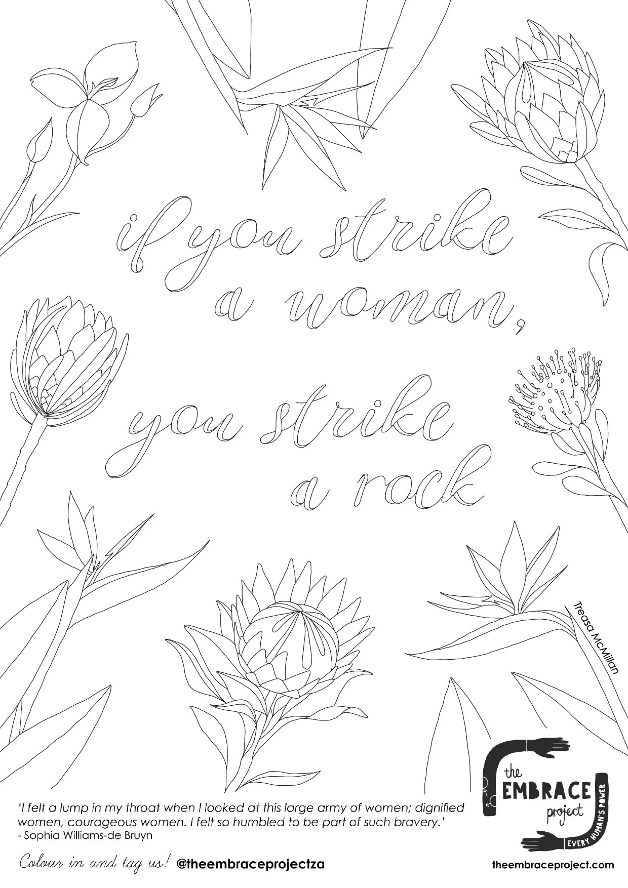 Freebies — The Embrace Project