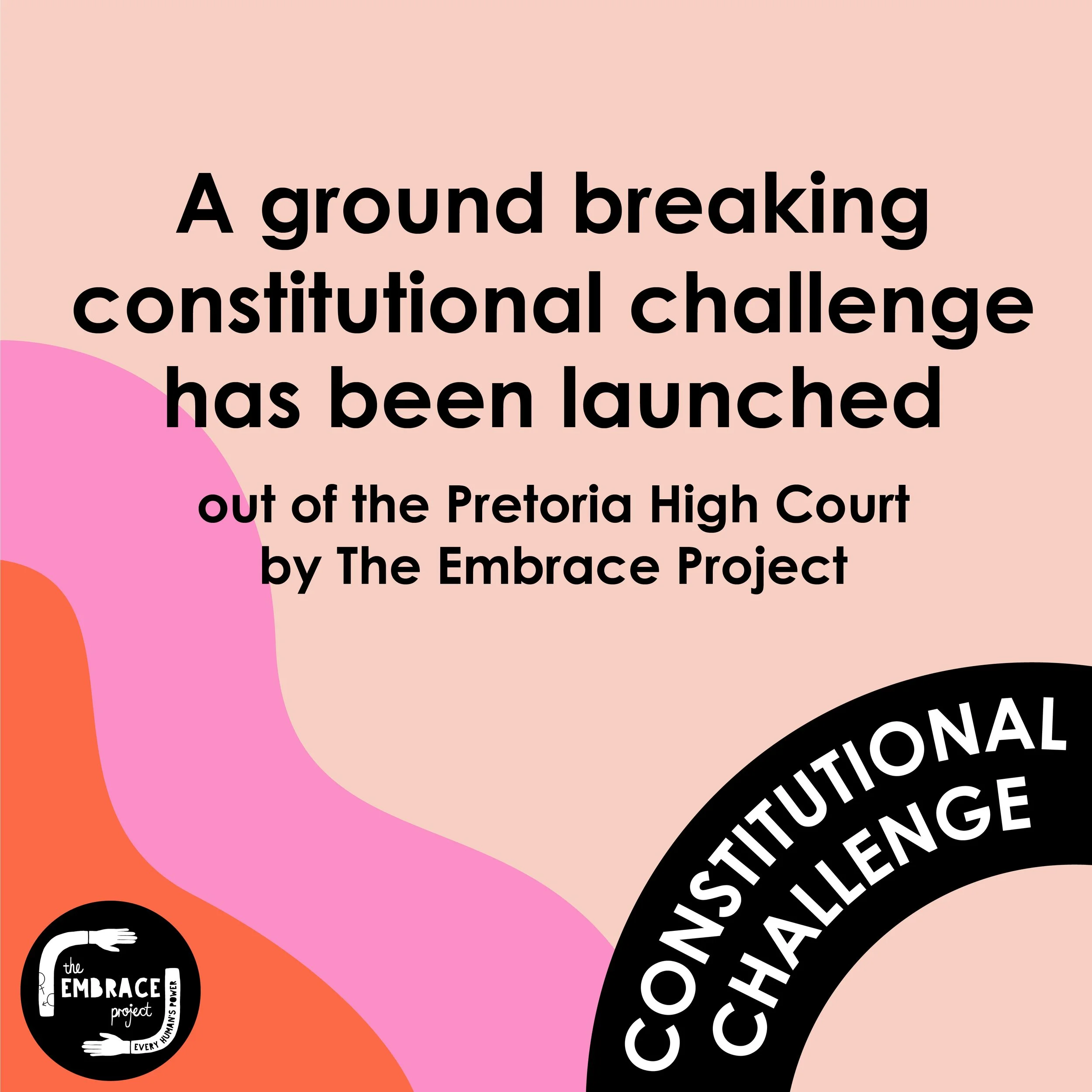 Constitutional Challenge — The Embrace Project