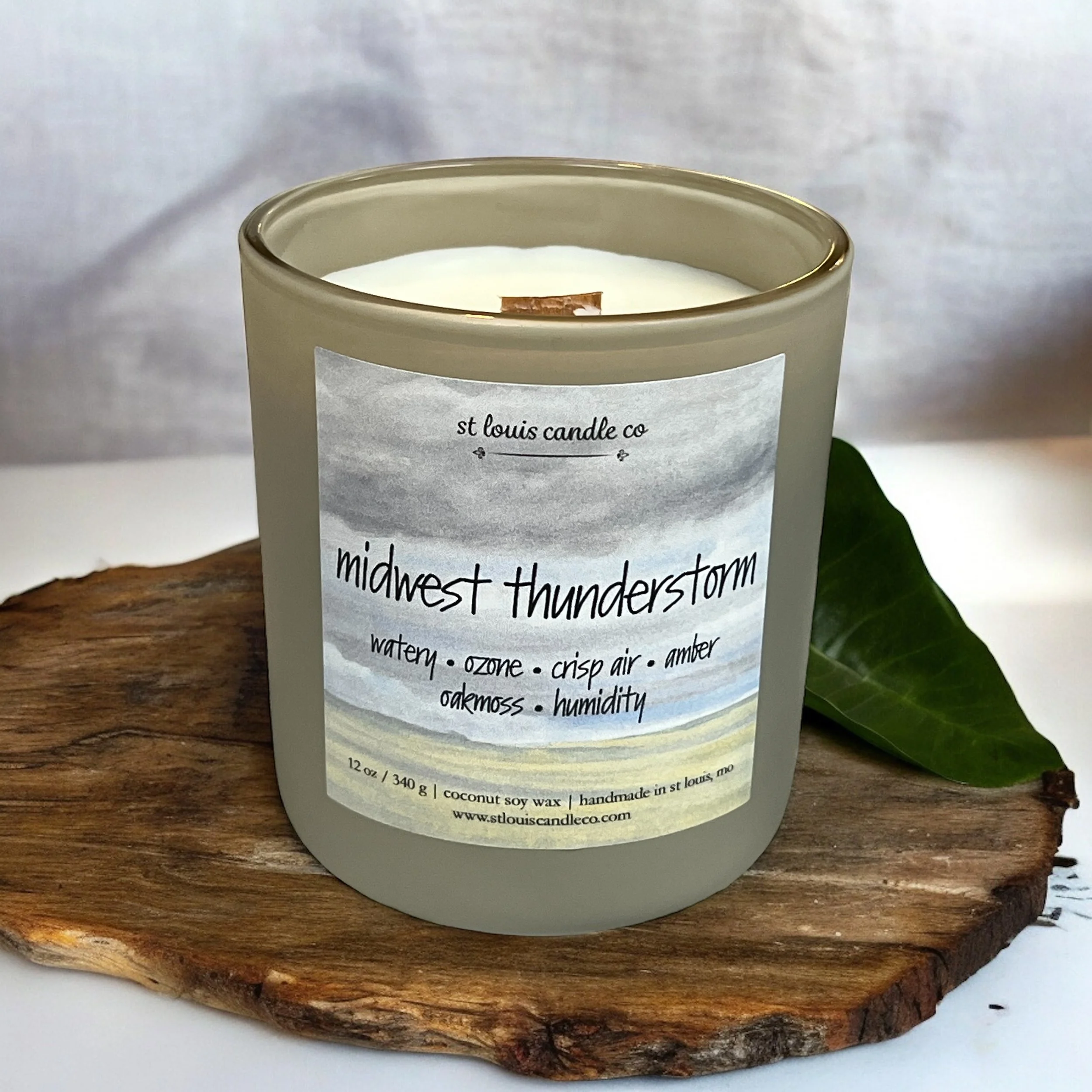 midwest thunderstorm — St. Louis Candle Co - Handcrafted Luxury Candles ...