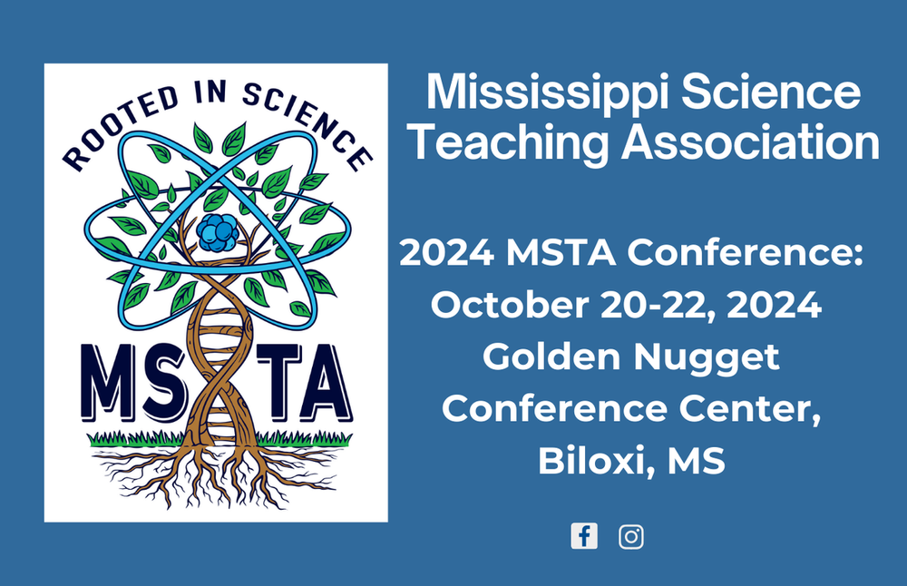 Mississippi Science Teaching Association