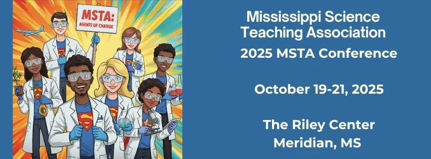 Mississippi Science Teaching Association