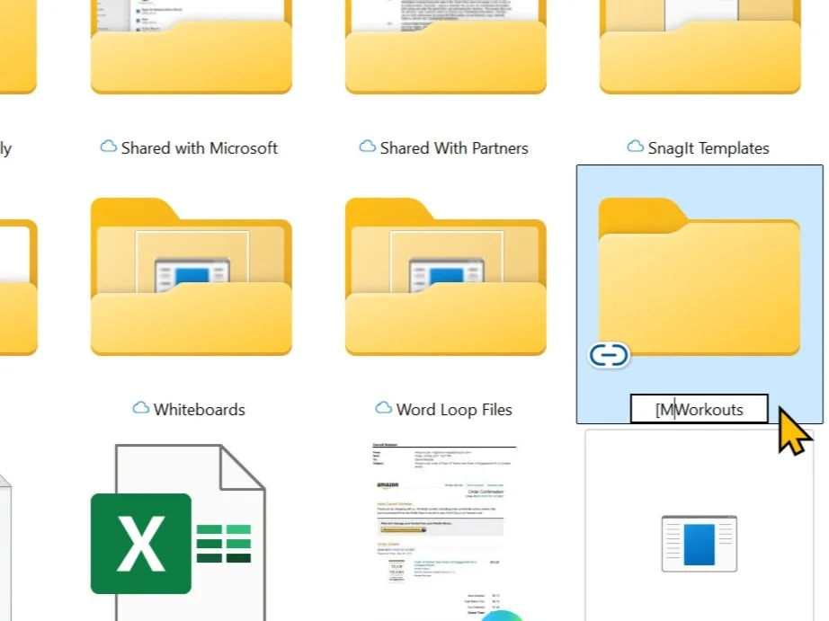 Use OneDrive shortcuts and files on demand — Modern Work Mentor