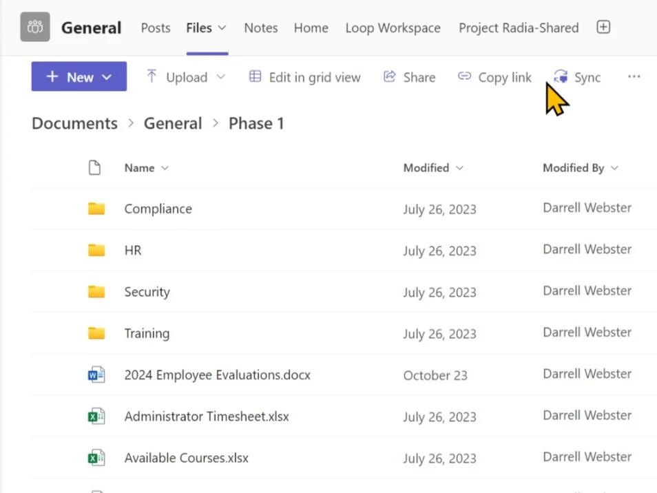 Use OneDrive shortcuts and files on demand — Modern Work Mentor