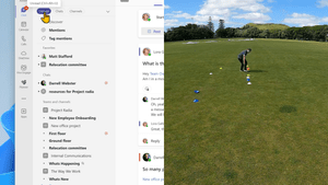 Introducing Teams new combined chats and channels — Modern Work Mentor