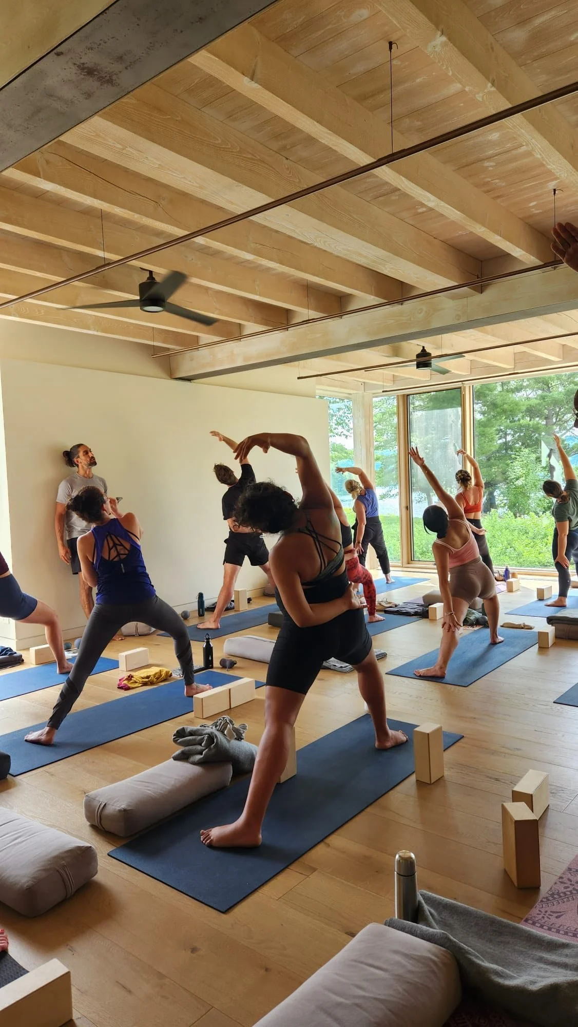Jaffer Yoga | Toronto Yoga Teacher