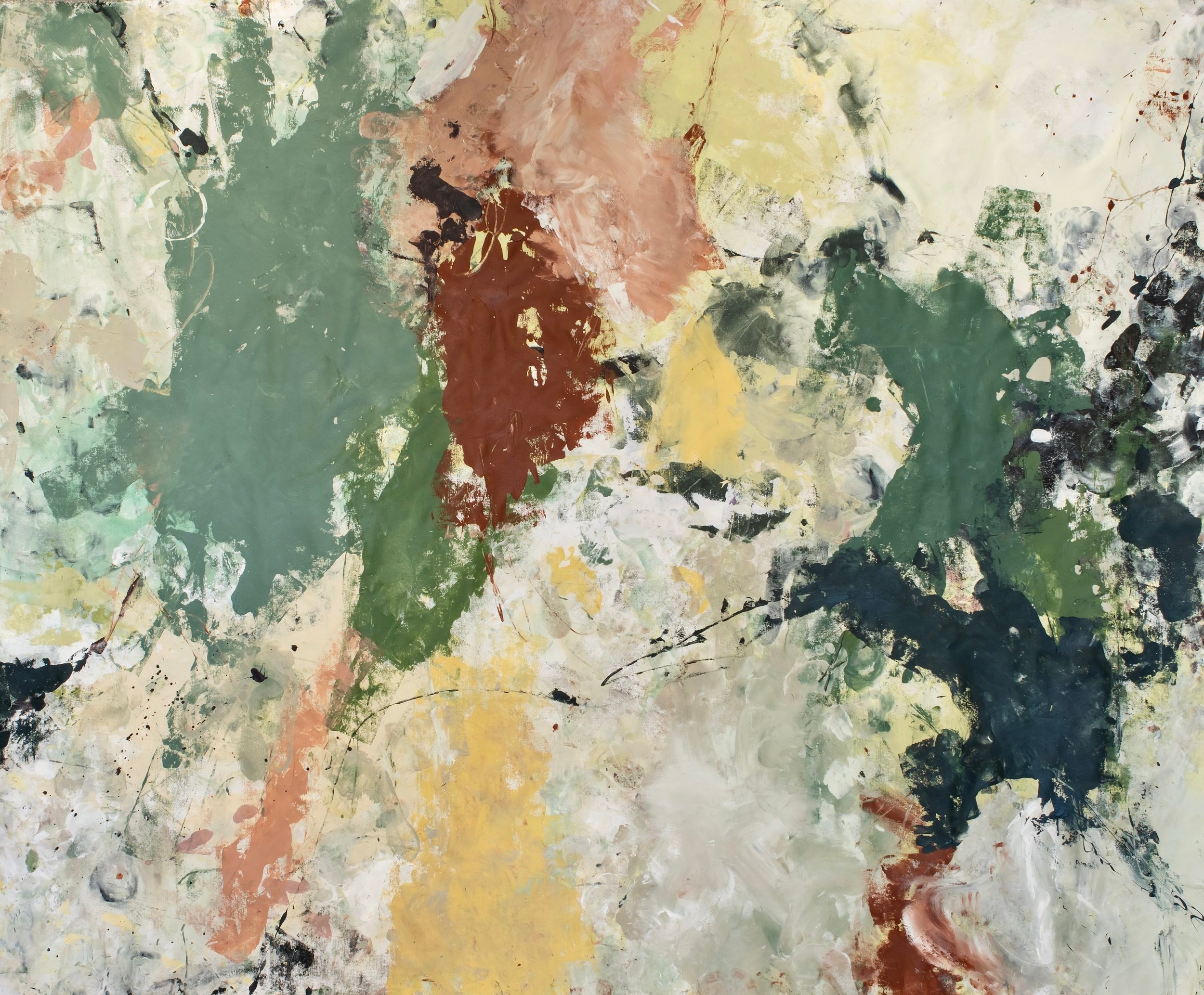 Feet Paintings — N. Wein Art