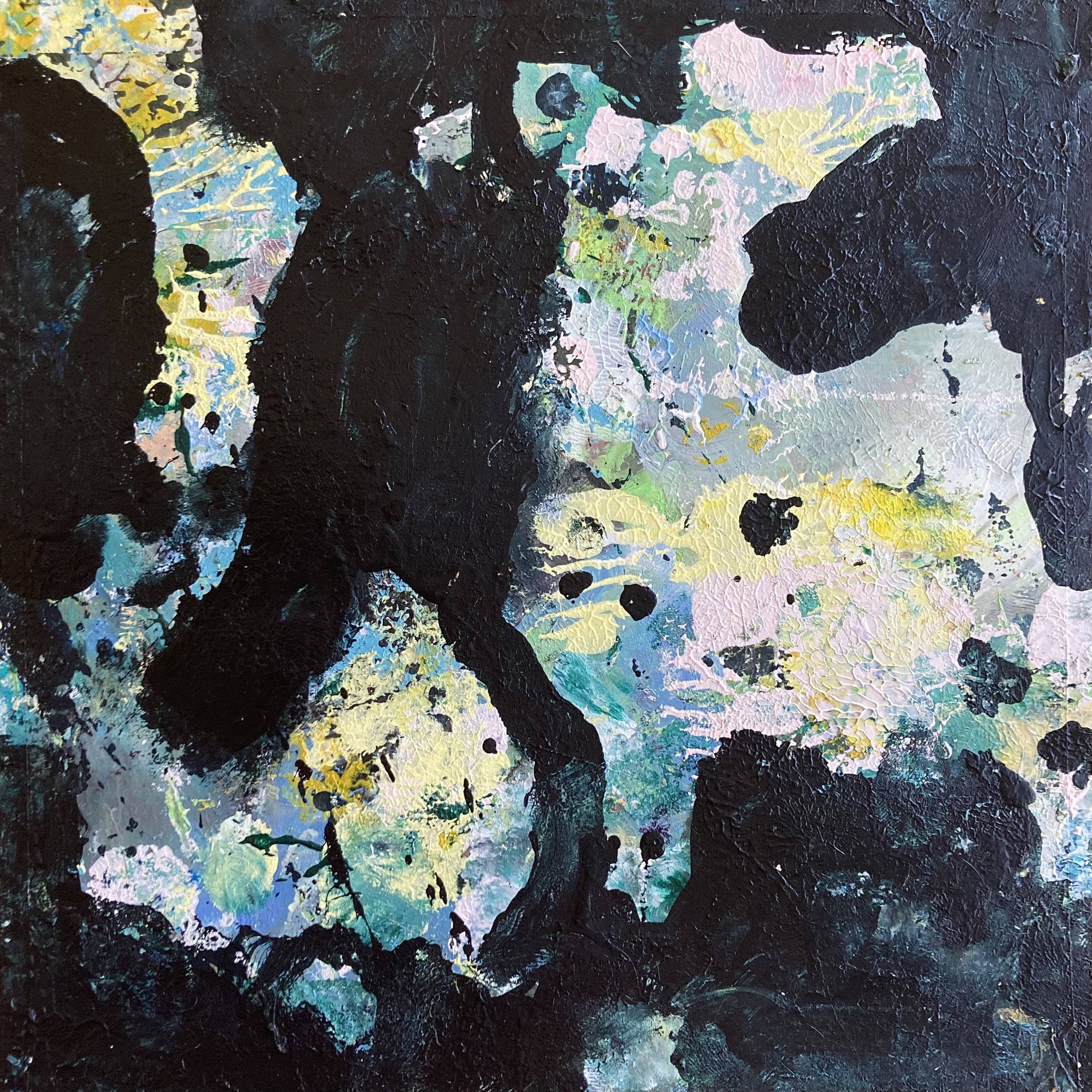 Feet Paintings — N. Wein Art