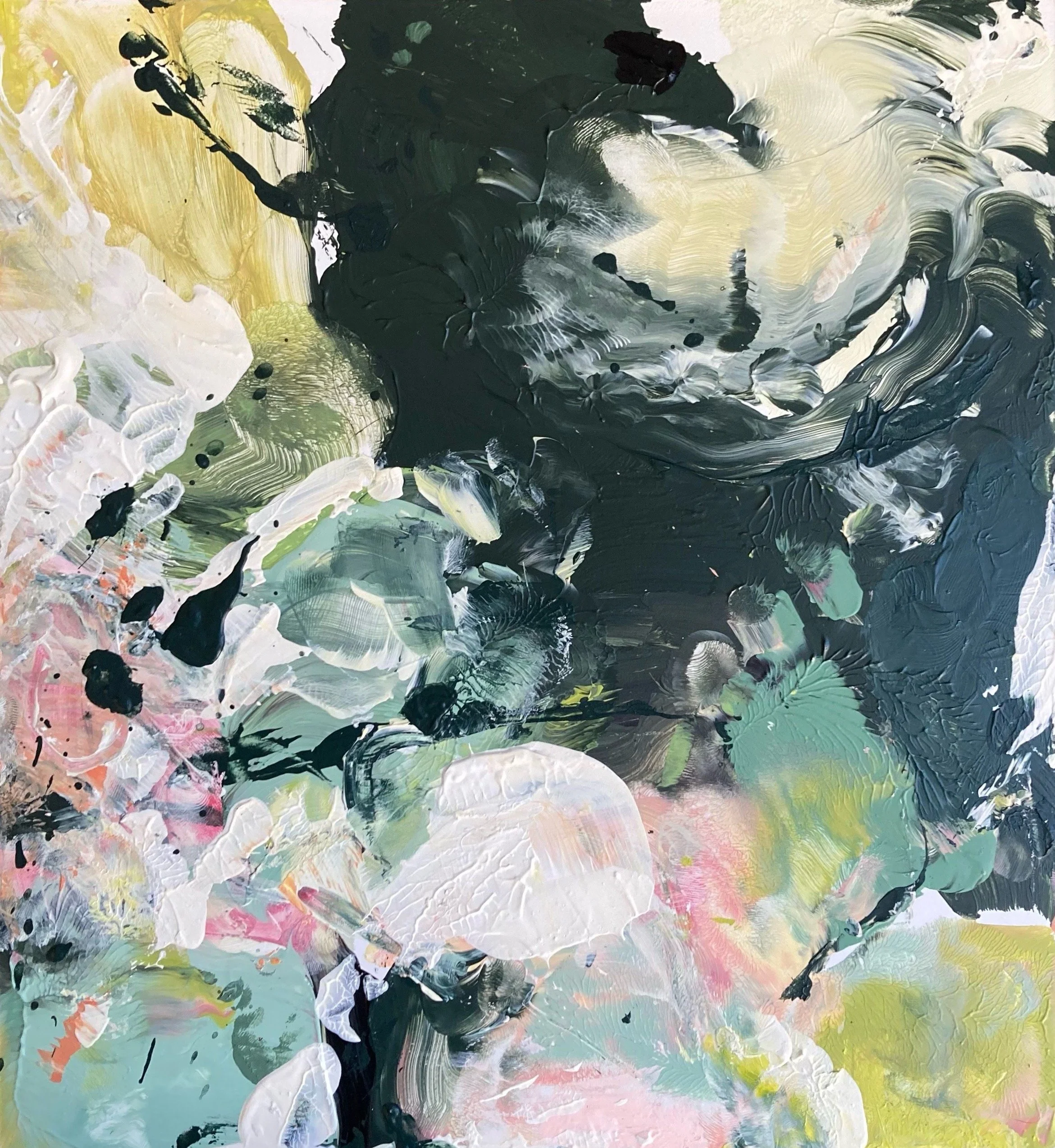 Feet Paintings — N. Wein Art