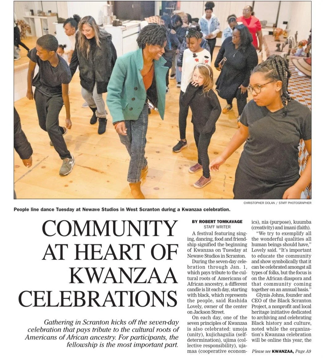 Kwanzaa — Black Scranton Project