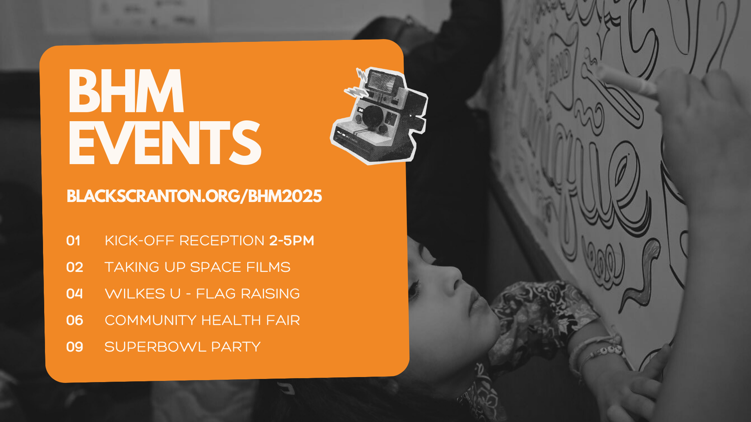 Black Scranton Project