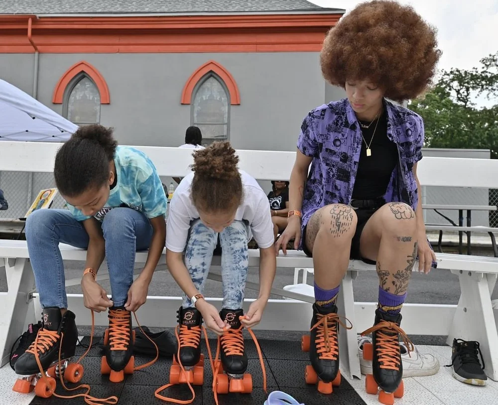 Black Scranton Project