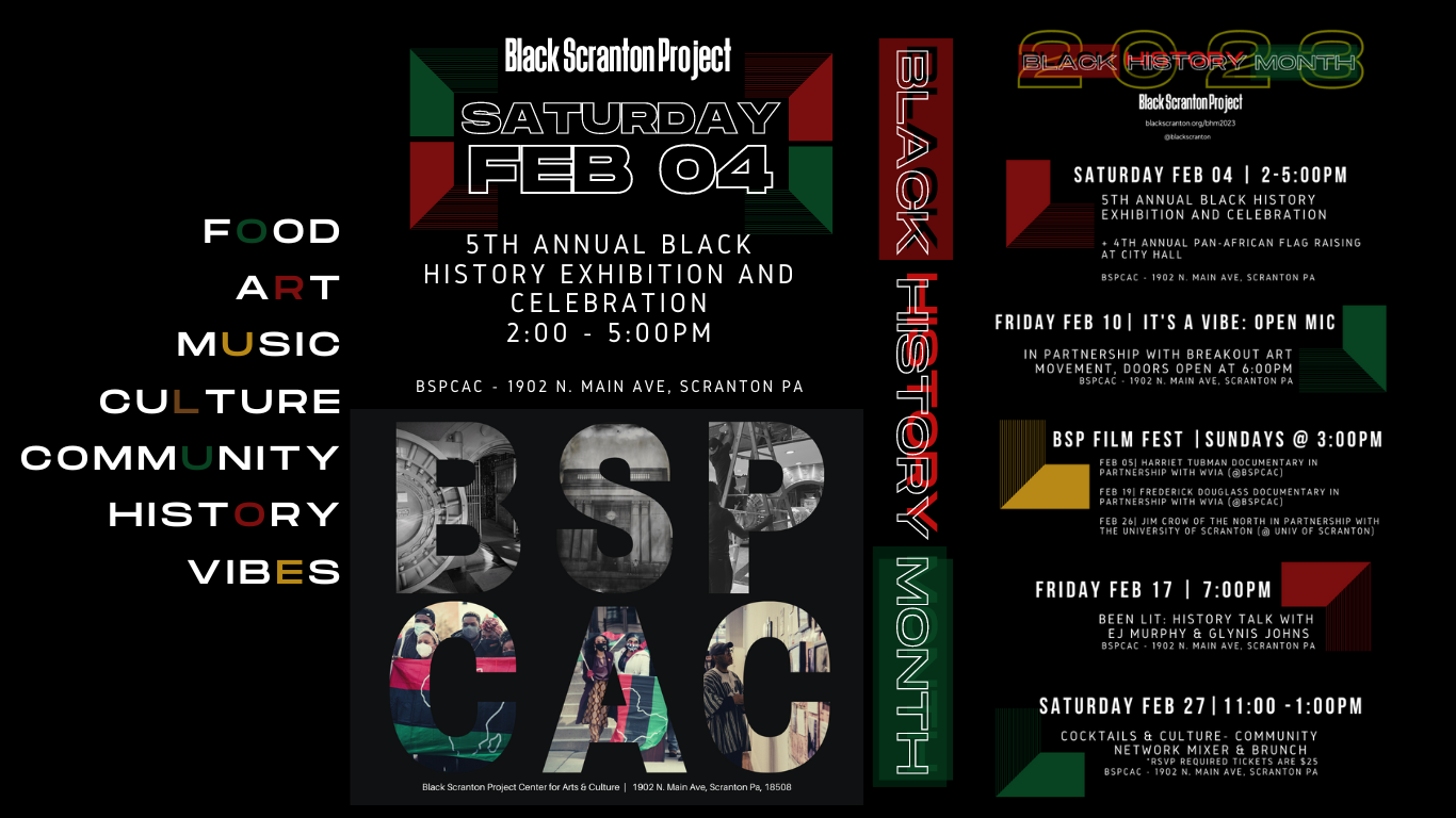 Black Scranton Project