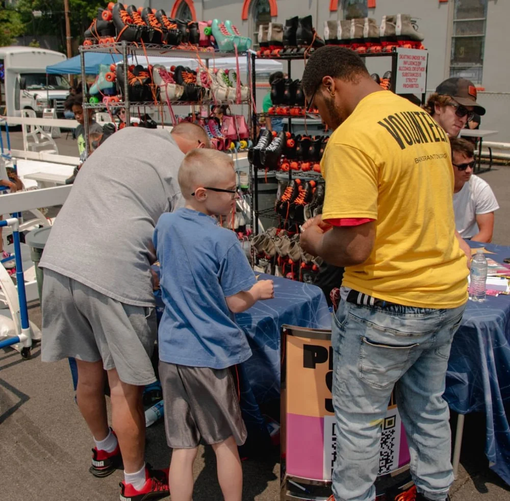 Black Scranton Project