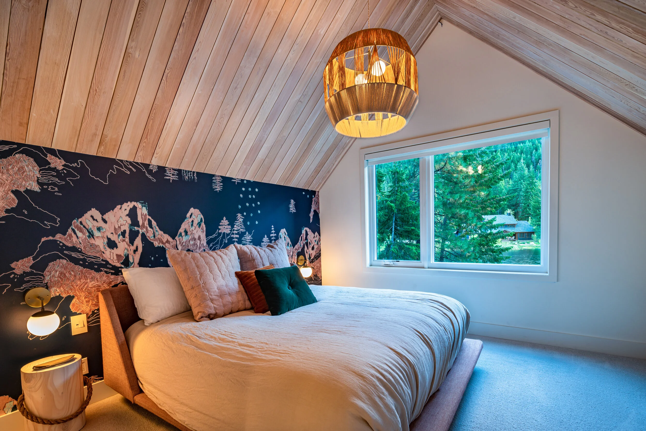 Modern Methow Valley Cabin Rental