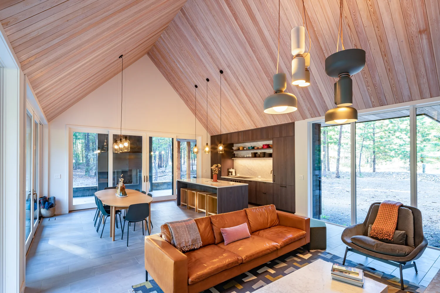 Explore the cabin