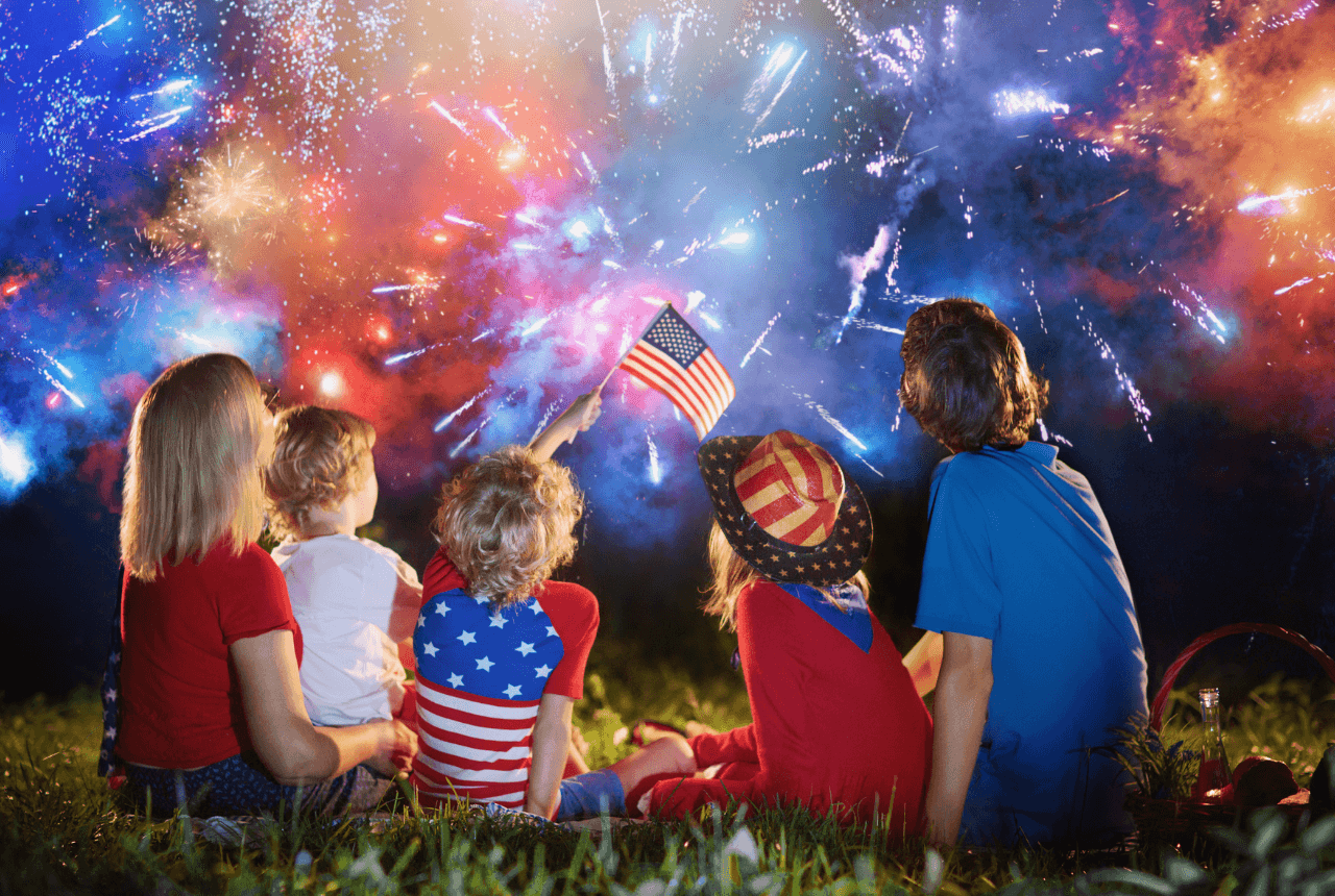 A Fourth of July Celebration: Fun Ideas for a Patriotic Holiday — Peake ...