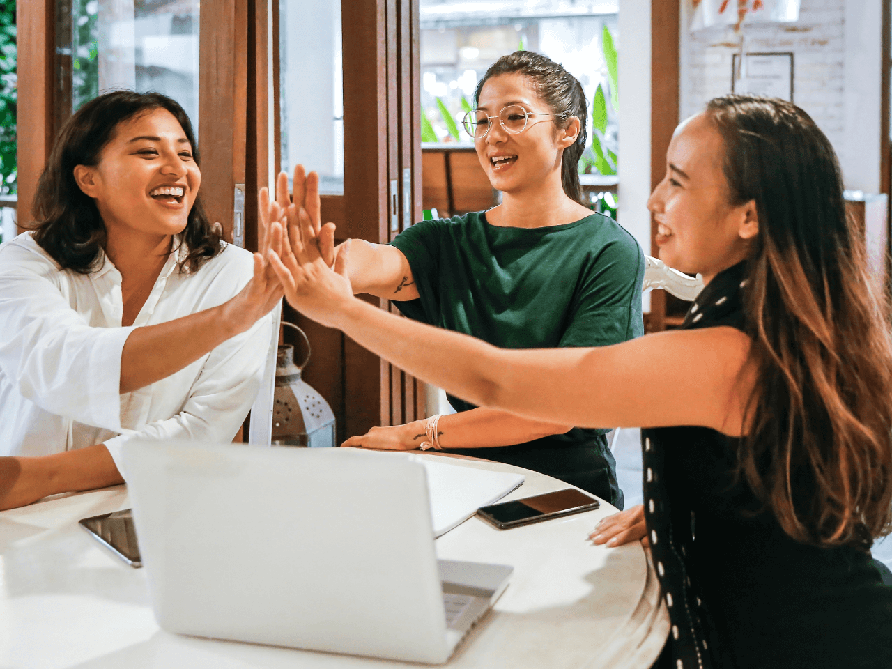 Honoring (and Celebrating) the Women in the World — Peake Academy