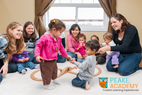 Tips to Help Children Understand Sharing — Peake Academy