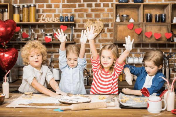 Tips to Help Children Understand Sharing — Peake Academy