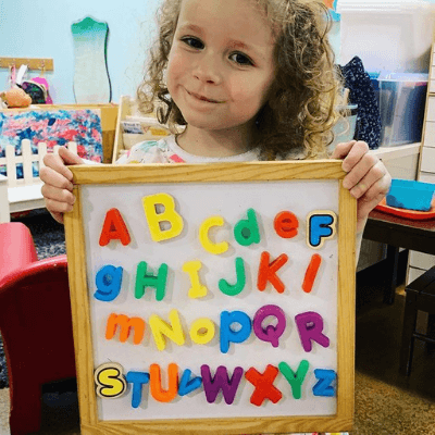 Teaching My Child to Read and Write — Peake Academy